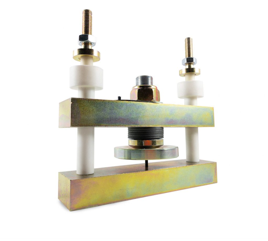 Mechanical Clamp for electric convertor - Elektrokontakt